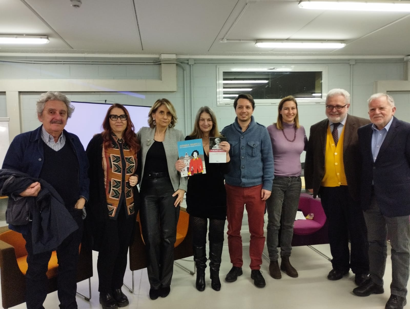 Le Biblioteche di Milano celebrano Armida Barelli - Istituto Toniolo